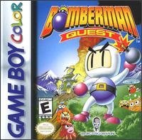 bomberman quest