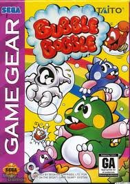 Bubble Bobble