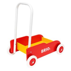 BRIO Infant & Toddler 31350 - Adjustable Toddler Wobbler | Perfect Balance Toy for Kids | Safe and Durable | Ideal for 9 Months and Up