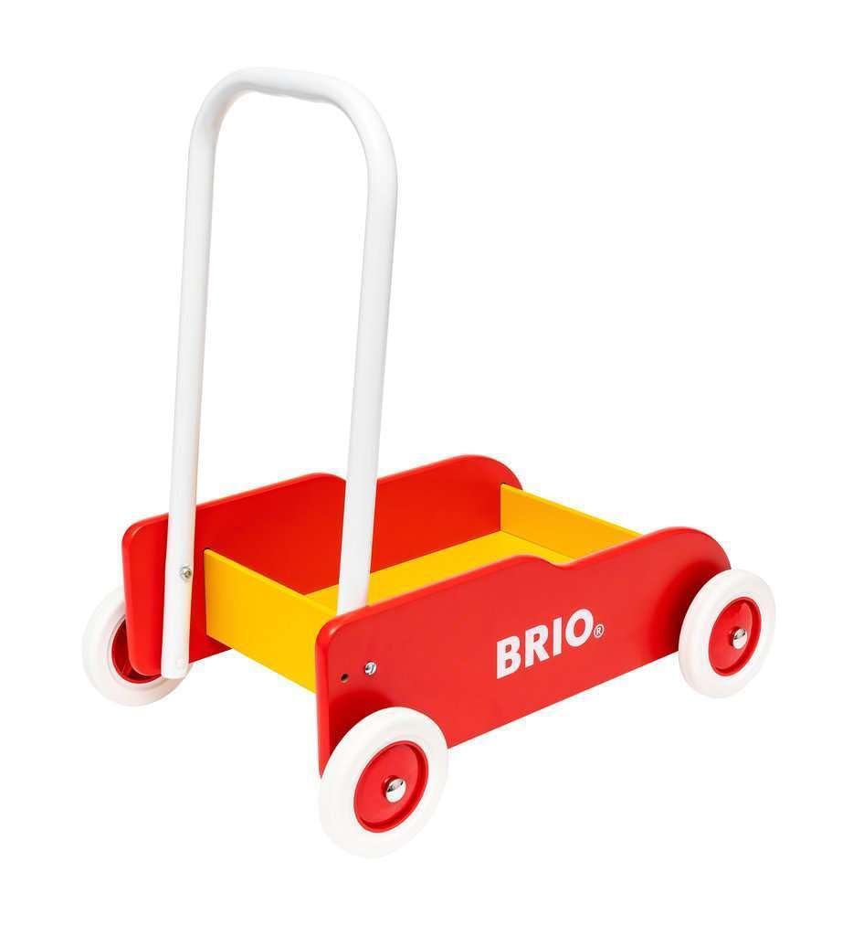 BRIO Infant & Toddler 31350 - Adjustable Toddler Wobbler | Perfect Balance Toy for Kids | Safe and Durable | Ideal for 9 Months and Up