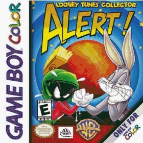 looney tunes collector: alert!