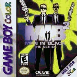 men in black 2 - game boy color