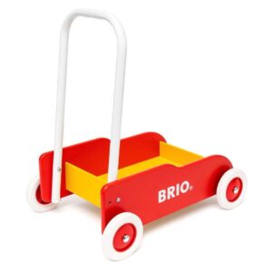 BRIO Infant & Toddler 31350 - Adjustable Toddler Wobbler | Perfect Balance Toy for Kids | Safe and Durable | Ideal for 9 Months and Up