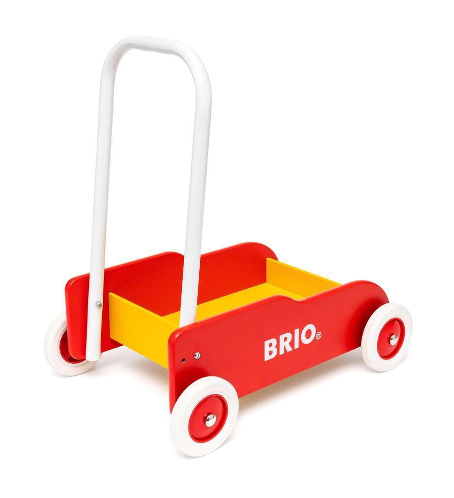 BRIO Infant & Toddler 31350 - Adjustable Toddler Wobbler | Perfect Balance Toy for Kids | Safe and Durable | Ideal for 9 Months and Up