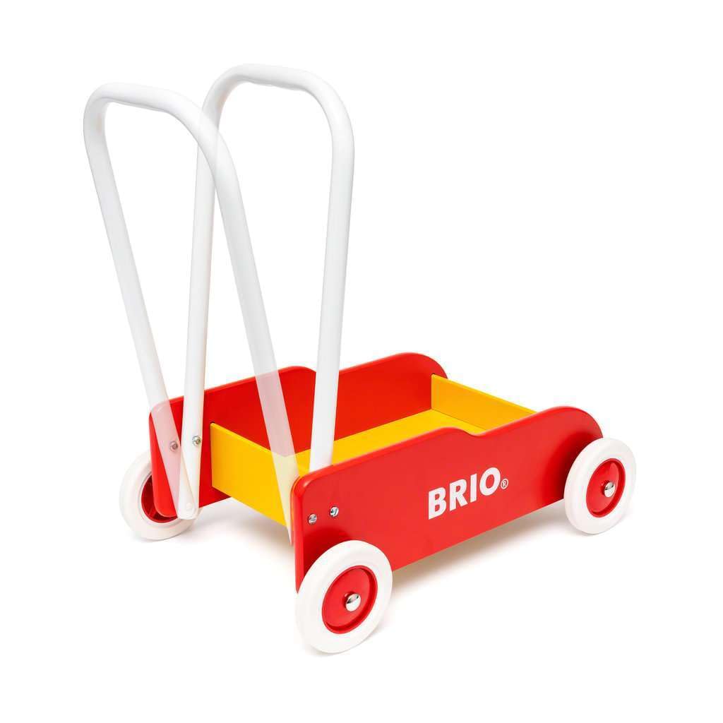 BRIO Infant & Toddler 31350 - Adjustable Toddler Wobbler | Perfect Balance Toy for Kids | Safe and Durable | Ideal for 9 Months and Up