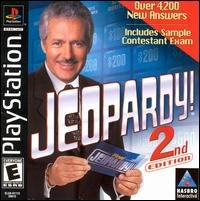 jeopardy! 2nd edition