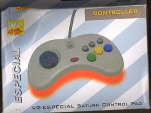 official sega saturn controller