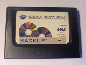 sega saturn backup cartridge