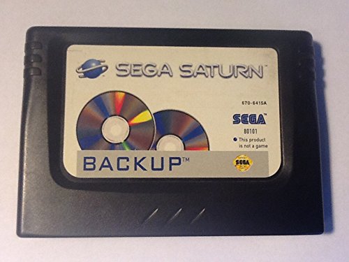 Sega Saturn Backup Cartridge