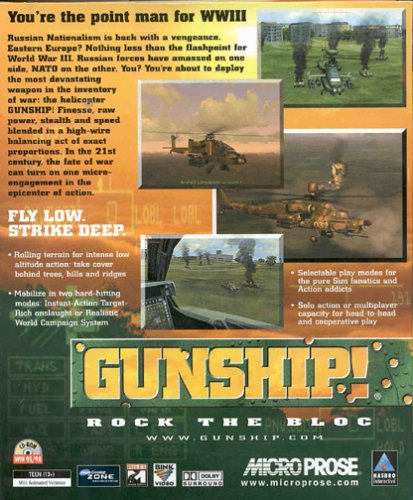 Gunship! - PC