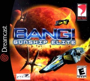 bang! gunship elite - sega dreamcast