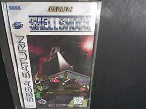 shellshock - sega saturn