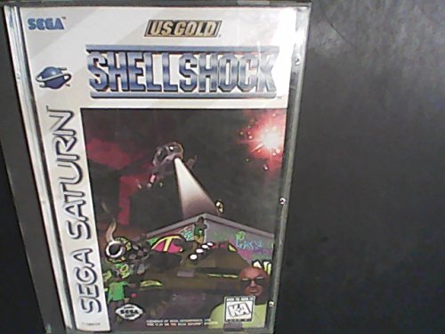 Shellshock - Sega Saturn