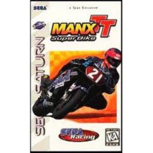 manx t.t. - sega saturn