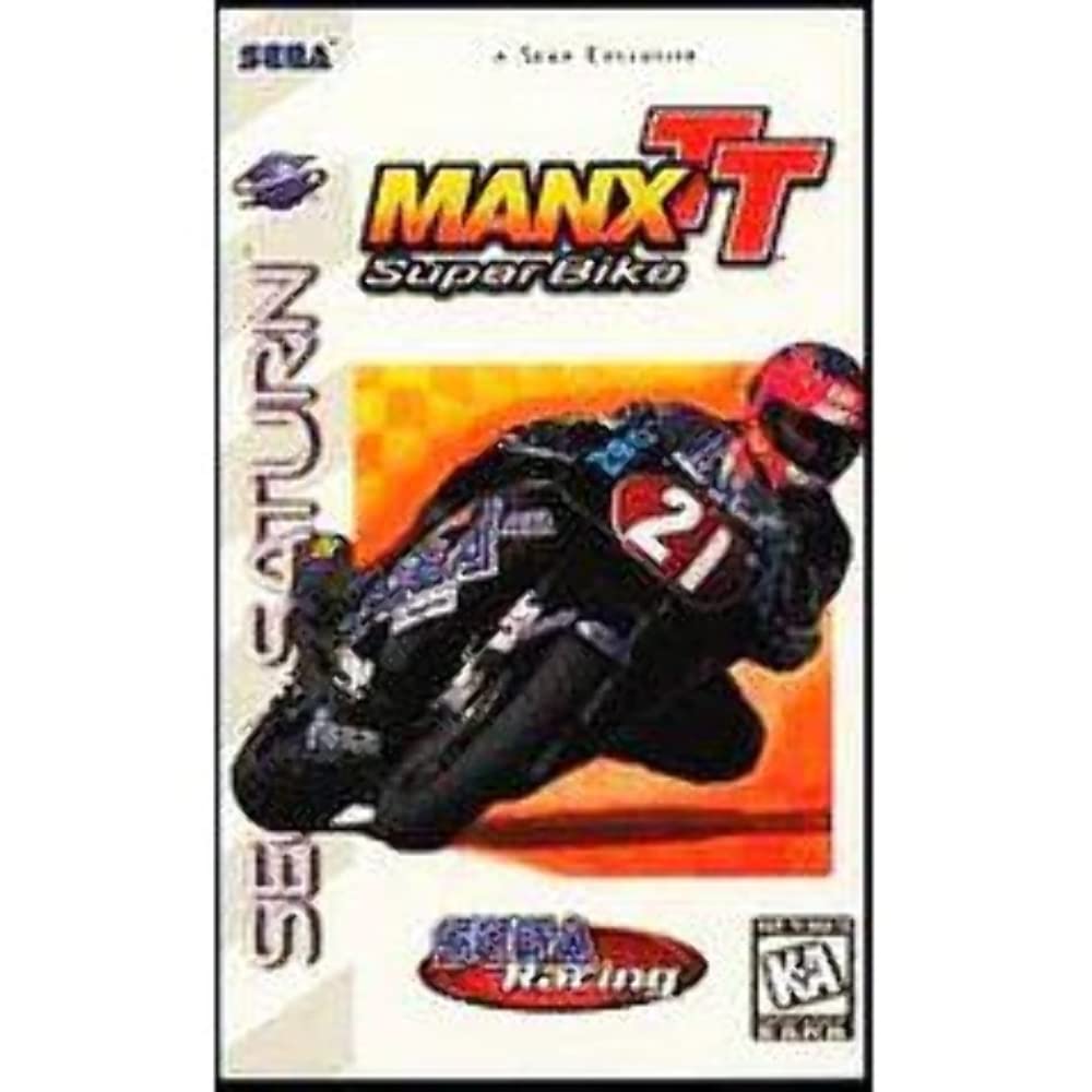 Manx T.T. - Sega Saturn