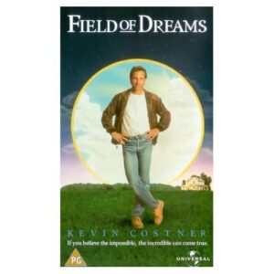 field of dreams [vhs]