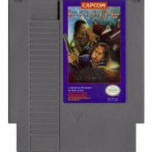 willow - nintendo nes