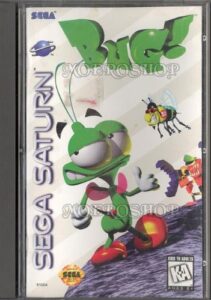 bug - sega saturn