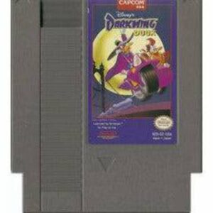 darkwing duck - nintendo nes