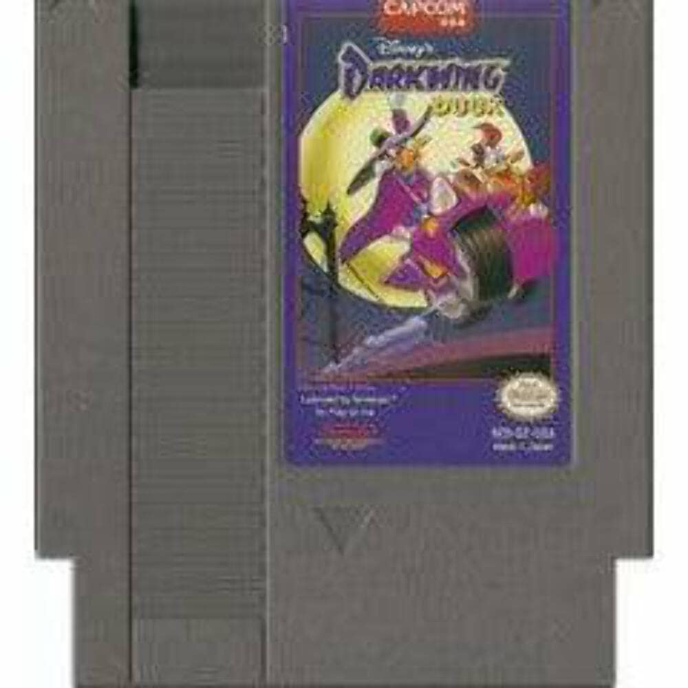 Darkwing Duck - Nintendo NES