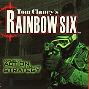 Tom Clancy's Rainbow Six - Nintendo 64