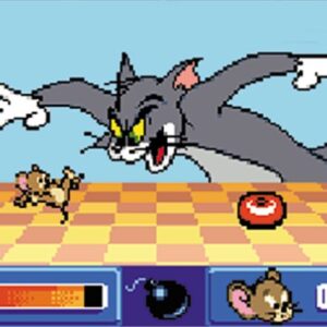 Tom & Jerry: Mouse Attacks