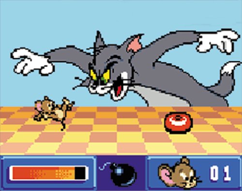 Tom & Jerry: Mouse Attacks