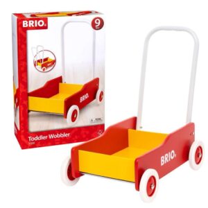 BRIO Infant & Toddler 31350 - Adjustable Toddler Wobbler | Perfect Balance Toy for Kids | Safe and Durable | Ideal for 9 Months and Up