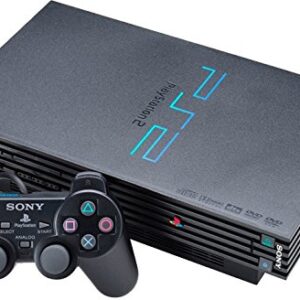 PlayStation 2 Console (Slim Line Version 1)