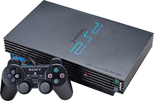 PlayStation 2 Console (Slim Line Version 1)