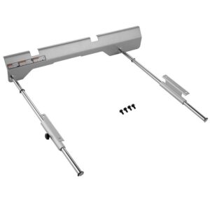 bosch ts1002 table saw rear outfeed support extension