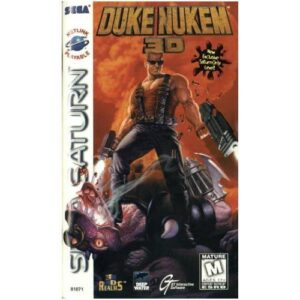 duke nukem 3d