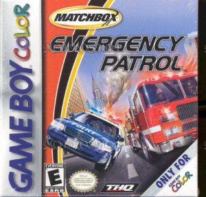 matchbox: emergency patrol