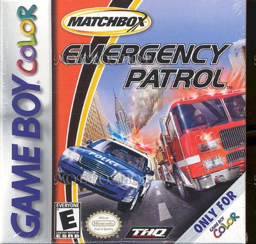 Matchbox: Emergency Patrol