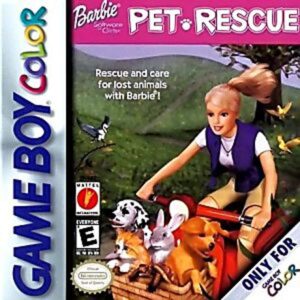 barbie pet rescue