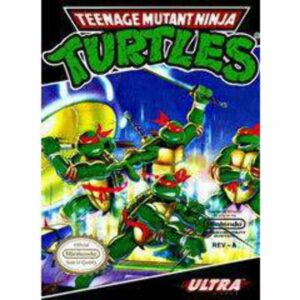 teenage mutant ninja turtles