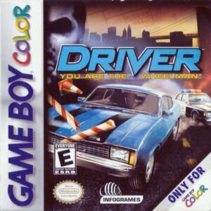 driver - game boy color