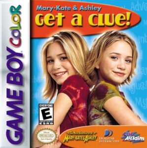 mary-kate & ashley: get a clue