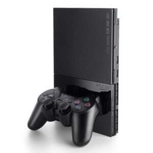 PlayStation 2 Console (Slim Line Version 1)