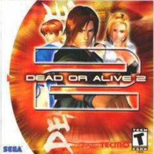 dead or alive ii