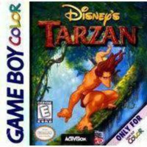 disney's tarzan