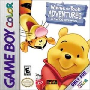 winnie the pooh: adventures in the 100 acre woods