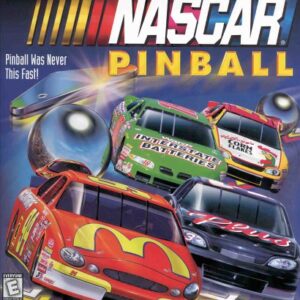 3-D Ultra Nascar Pinball