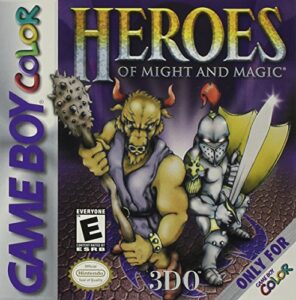 heroes of might and magic