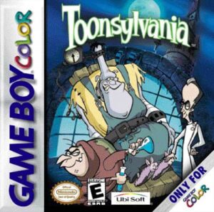 toonsylvania