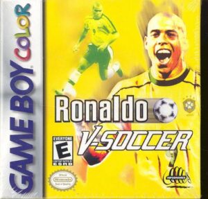 ronaldo v-soccer