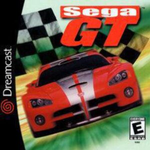 sega gt