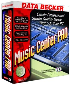 music center pro