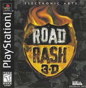 road rash 3d - playstation