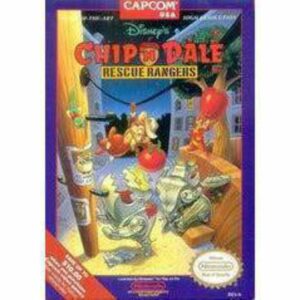 Chip 'n Dale: Rescue Rangers